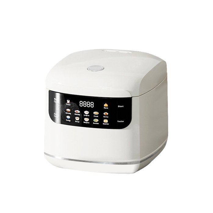 Smart Mini 2L Electric Rice Cooker Multi-Functional Household Cooking ...