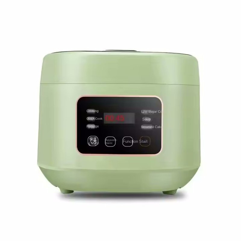 3L Electric Low Sugar Rice Cooker Pressure Smart Home Kitchen Appliance ...